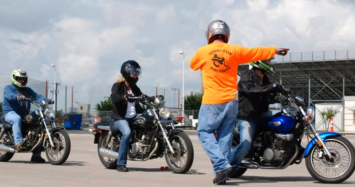 What is the requirement of advanced motorcycle training? - Ace Auto ...
